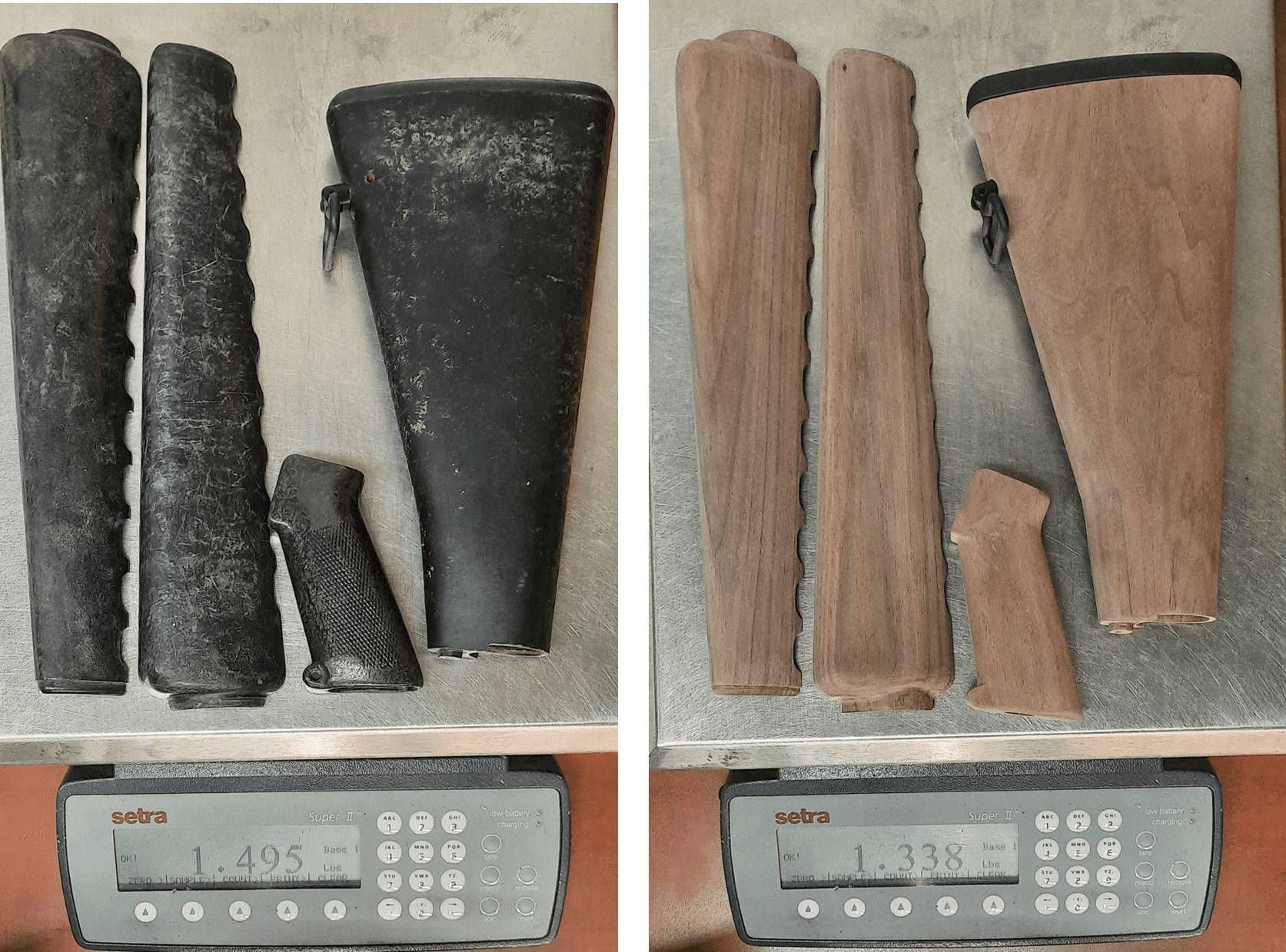 AR-15 WOOD AMERICAN ICON A1-AR10-608-dea-wood-retro-fallout-service ...